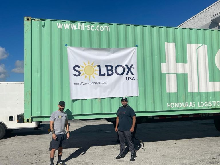 Nosotros - SOLBOX USA