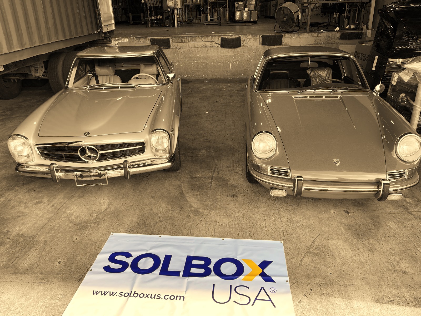 Nosotros - SOLBOX USA